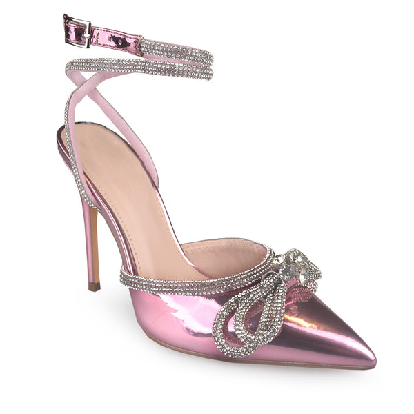 Zapatilla Elia Rosa - Mia Shoes Mexico