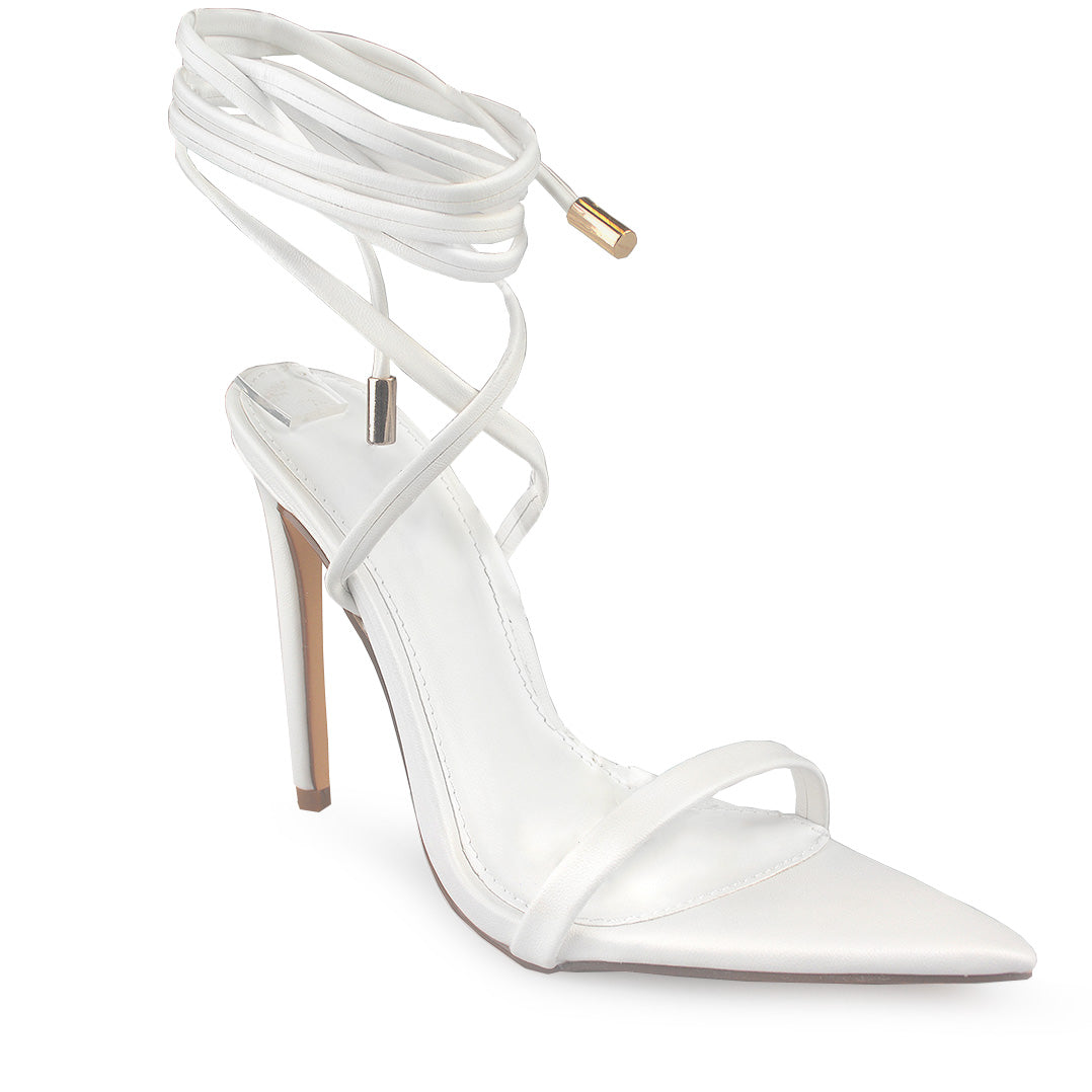 Zapatilla Elda Blanco - Mia Shoes Mexico